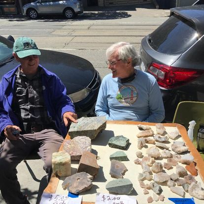 San Francisco Gem & Mineral Society